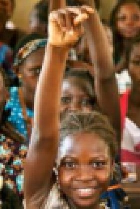 Women’s Access to Power and Decision-Making in Africa: Addressing ...