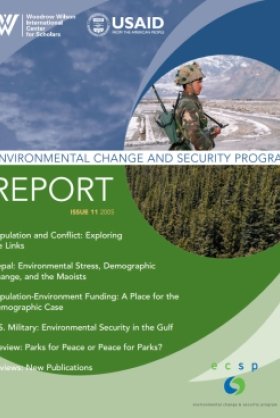 ECSP Report 11 | Wilson Center