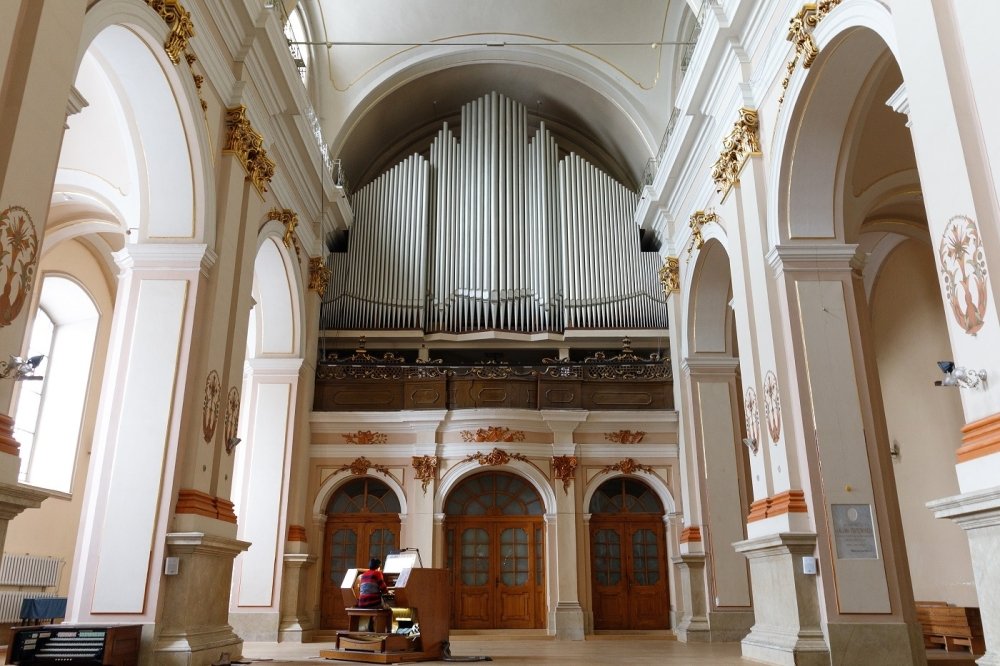 Turning to the Power of Music at the Lviv Organ Hall | Wilson Center