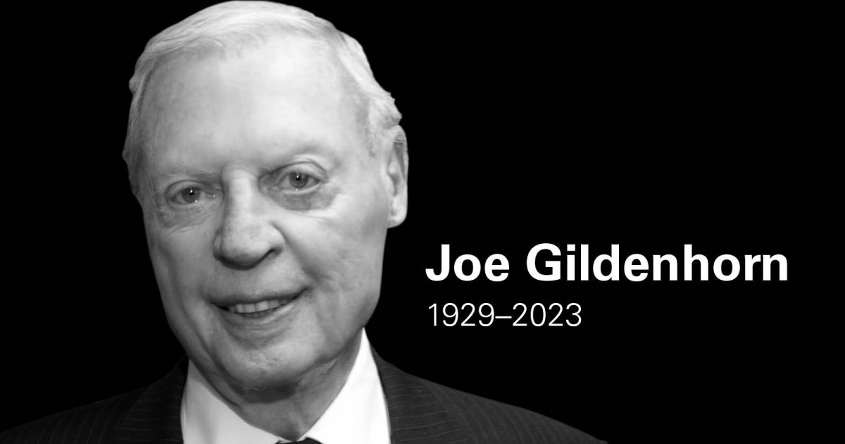 In Memoriam | Ambassador Joseph B. Gildenhorn | Wilson Center In Memoriam | Ambassador Joseph B. Gildenhorn | Wilson Center