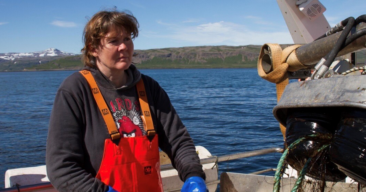The 2020 Stefansson Memorial Lecture: Seawomen of Iceland | Wilson Center
