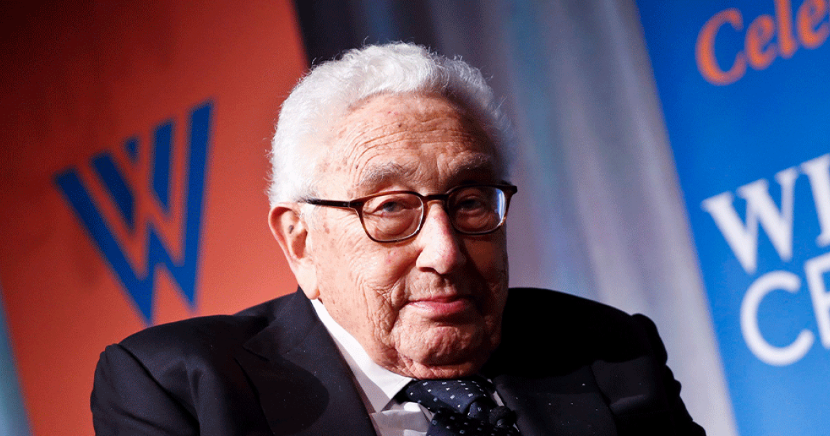 Remembering Henry Kissinger | Wilson Center