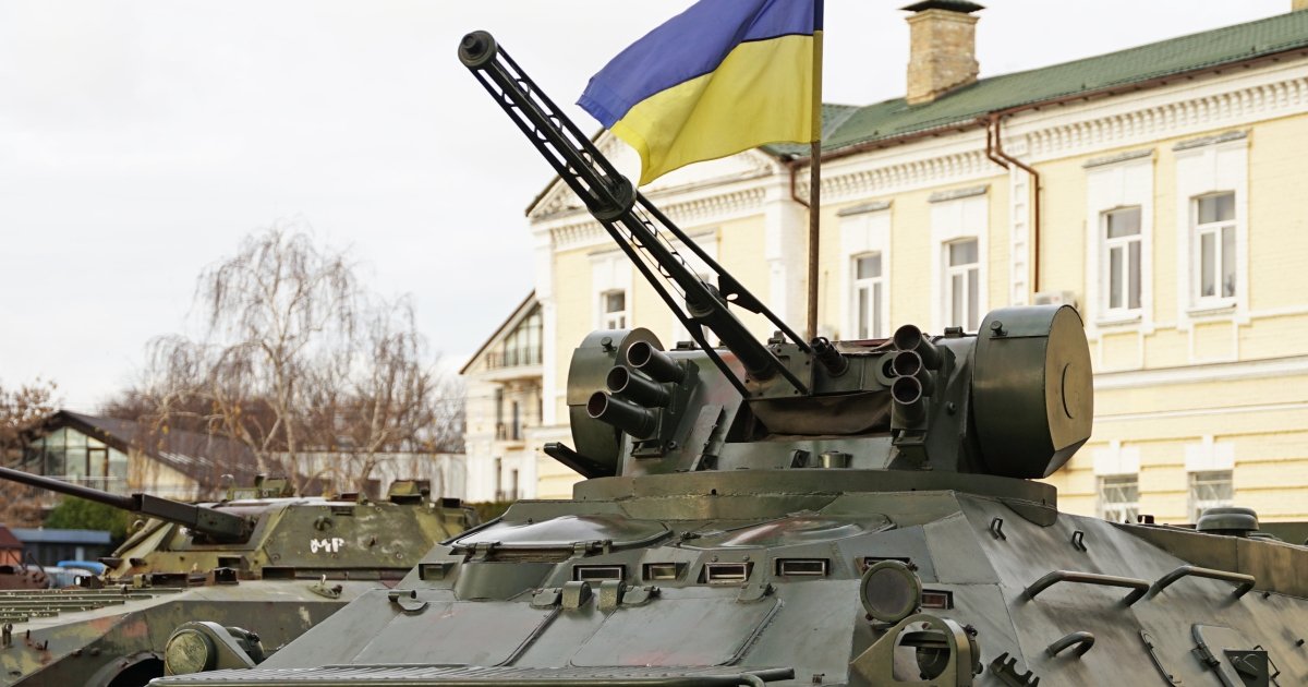 The Ukraine Crisis and the Balkans: What Changes ... and What Doesn't ...