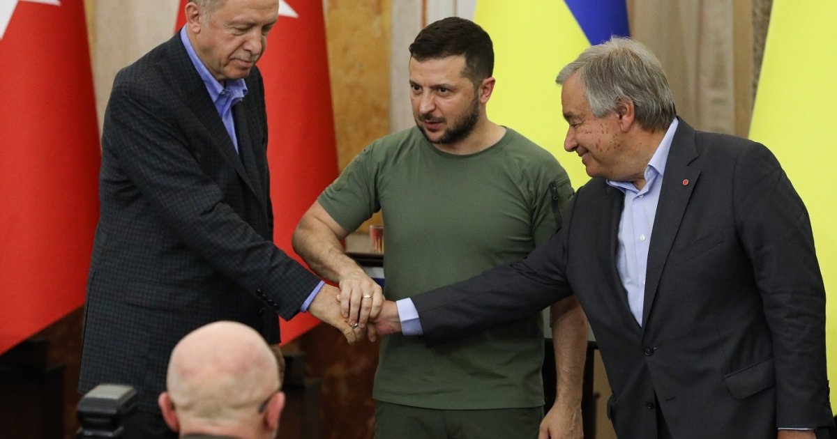 What Turkey’s Elections Mean for Ukraine | Wilson Center