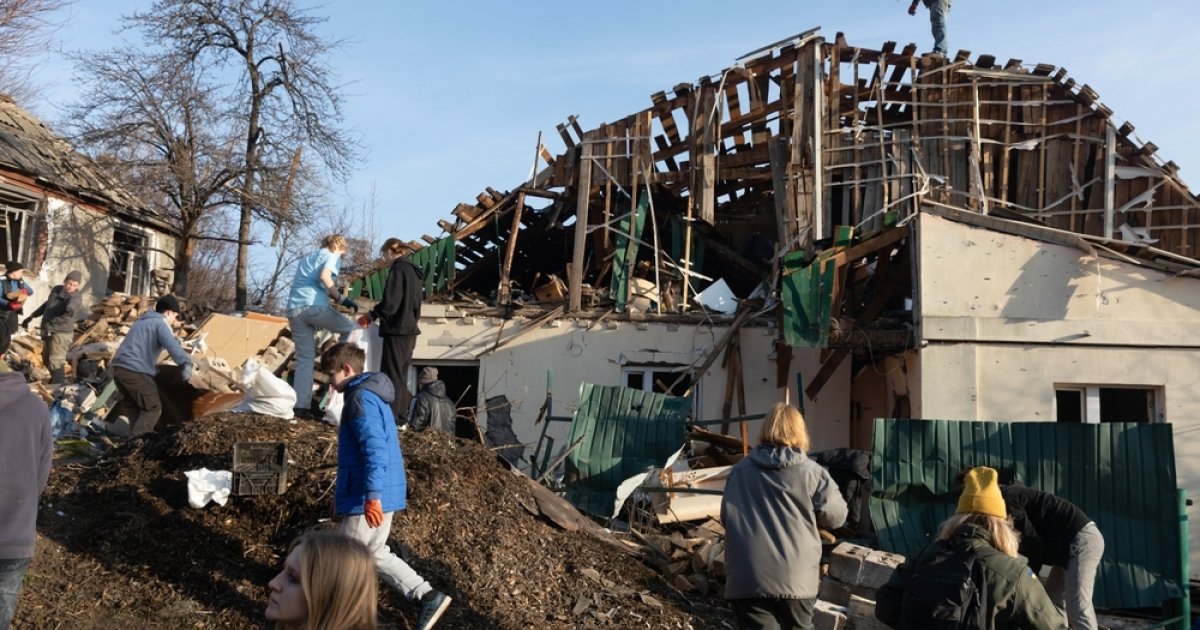 One Year Later: Ukrainian MP Kira Rudik Shares Stories of Resilience ...