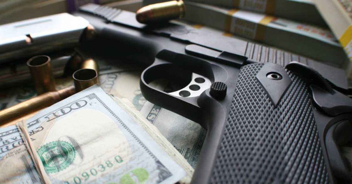 Infographic | Organized Crime Involvement in Mexico's Political ...