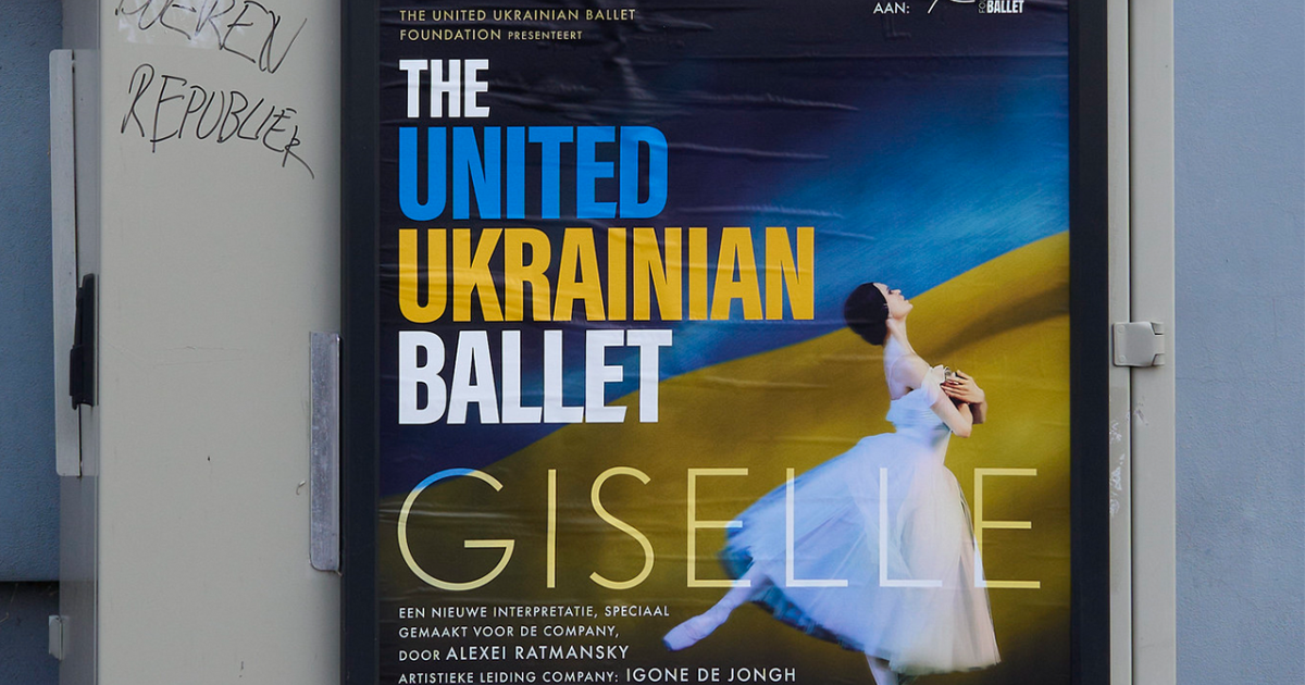 Uniting Ukraine’s Ballet Dancers | Wilson Center