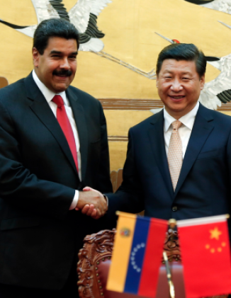 China-Venezuela Economic Relations: Hedging Venezuelan Bets with ...